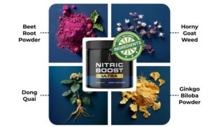 Nitric Boost Ingredients - Nitric Boost Ultra