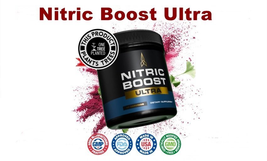 GUARANTEE - Nitric Boost Ultra